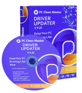Driver Updater Pro – Pc Clean Master